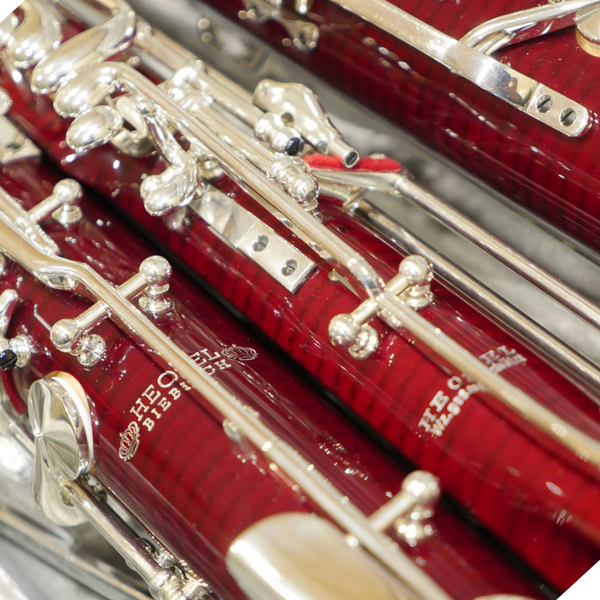 Bassoons & Contrabassoons
