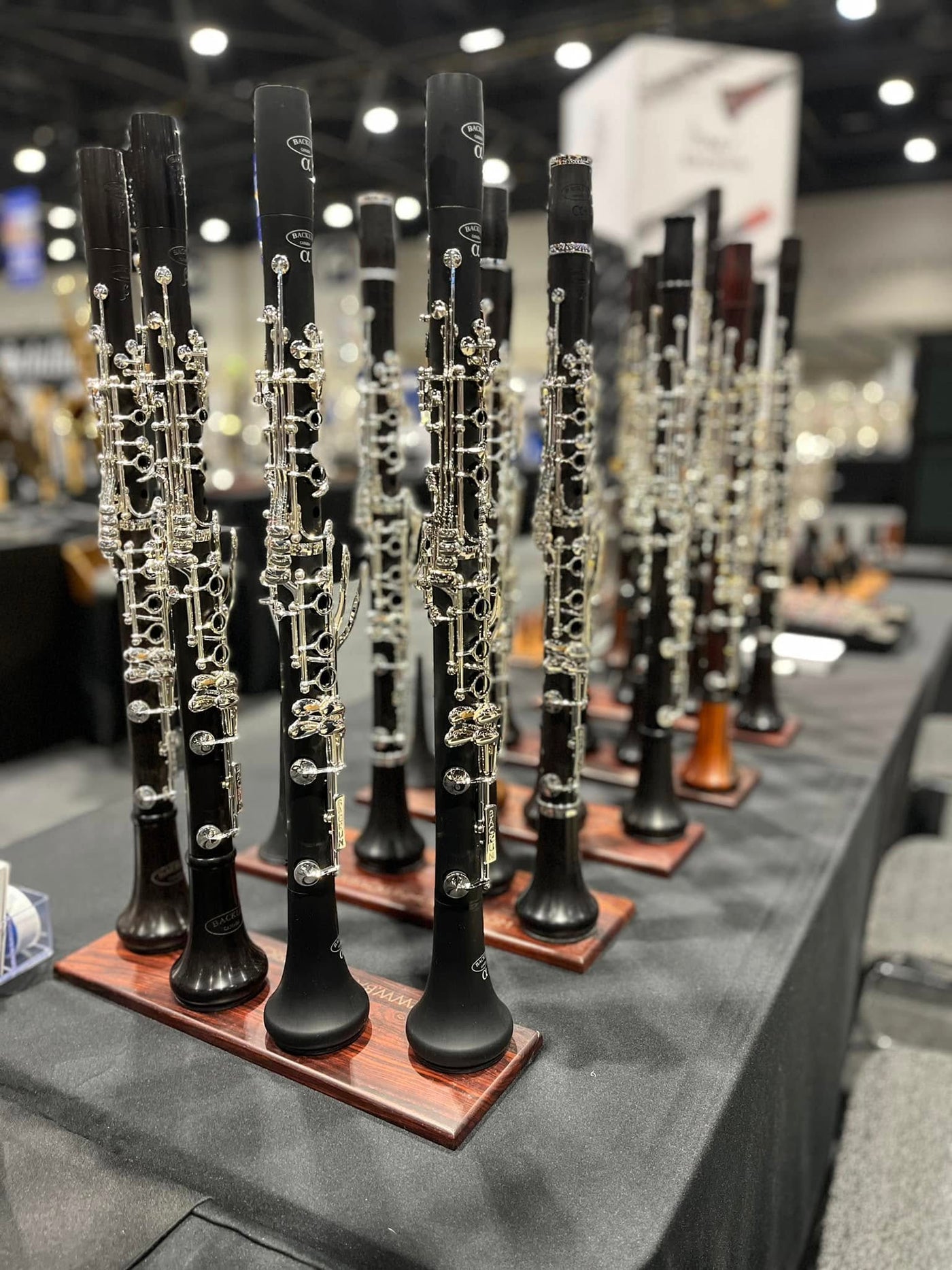 Backun Clarinets