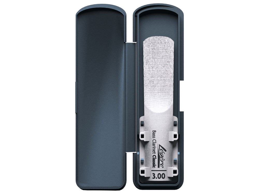 Legere Classic Bass Clarinet Reeds