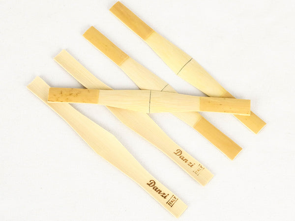 Gouged, Shaped, & Profiled Bassoon Cane