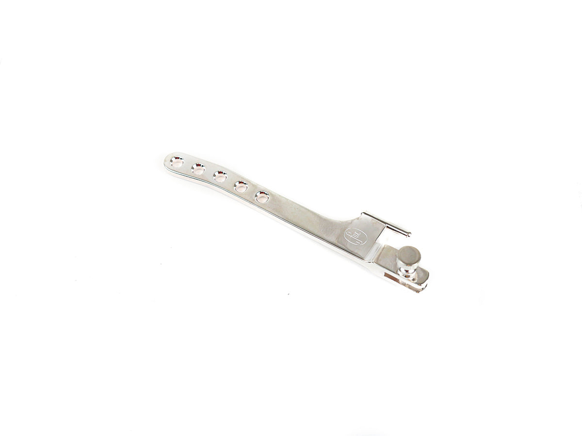 Fox Bassoon Balance Hanger Silver-Plated For Sale | MMI