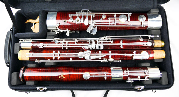 Used Fox Model 201 Bassoon #72xxx