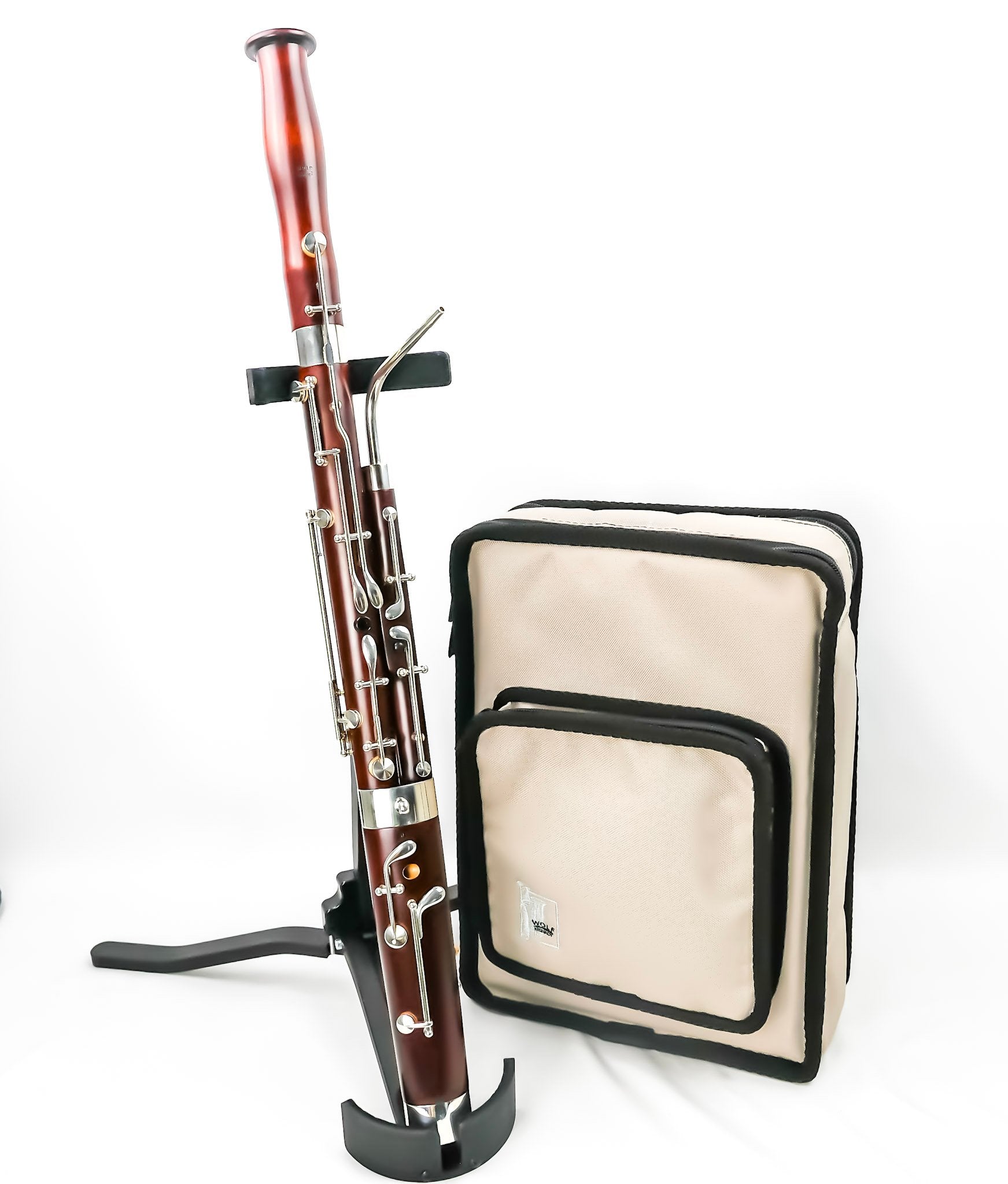 Wolf Model Fg8+ Children's Bassoon | Midwest Musical Imports