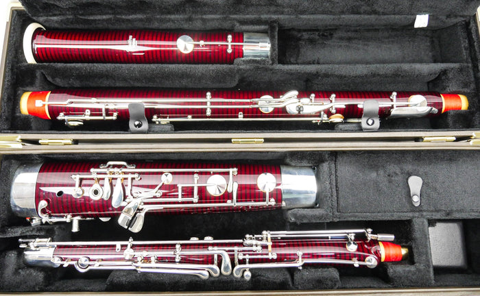Yamaha Model YFG-811 Bassoon