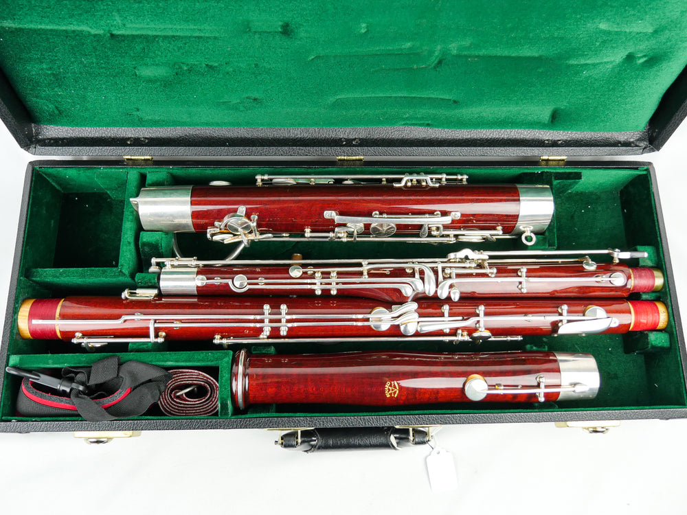 Rental Fox Renard 240 Bassoon | Midwest Musical Imports